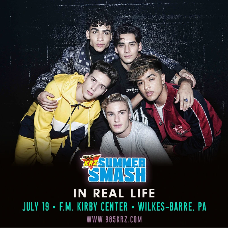 Summer Smash | In Real Life Wiki | Fandom