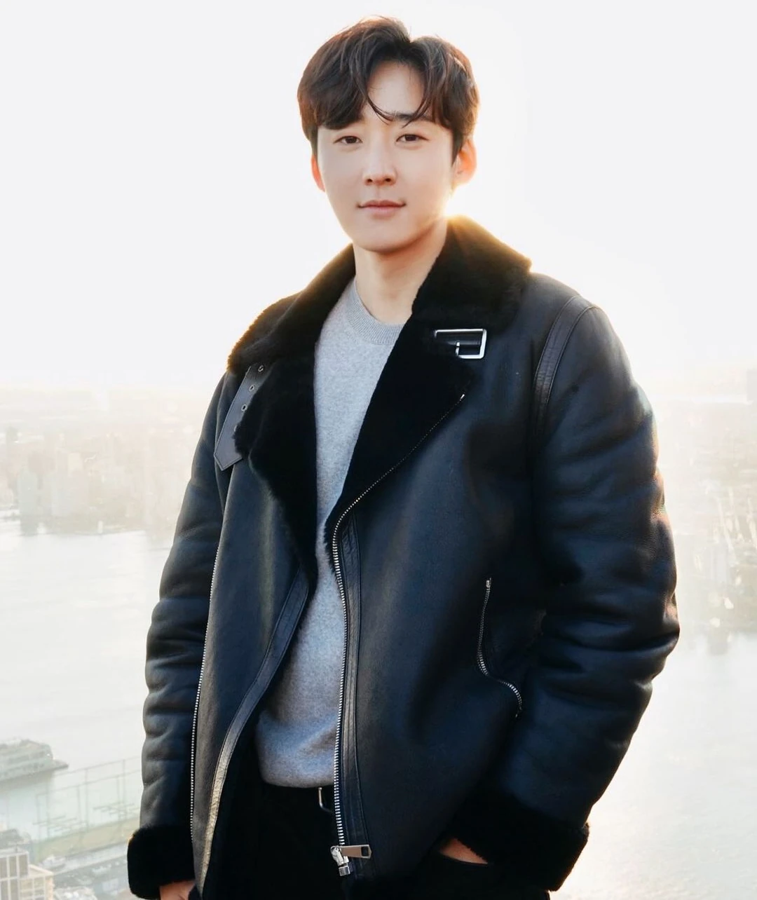 Kevin Woo | In Real Life Wiki | Fandom