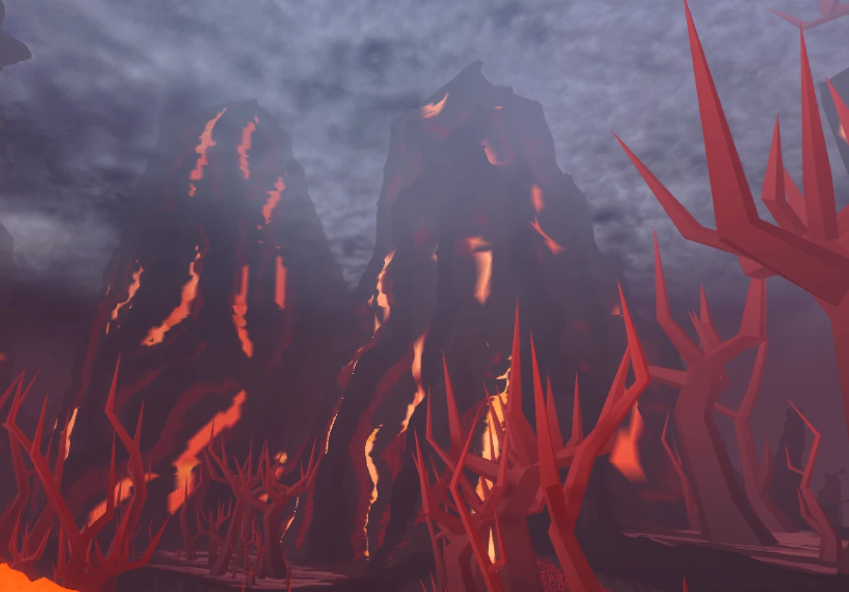 Volcano | Inrya Wiki | Fandom