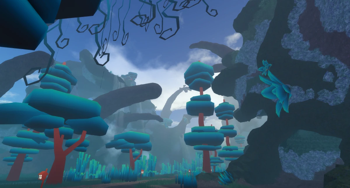 Jungle | Inrya Wiki | Fandom