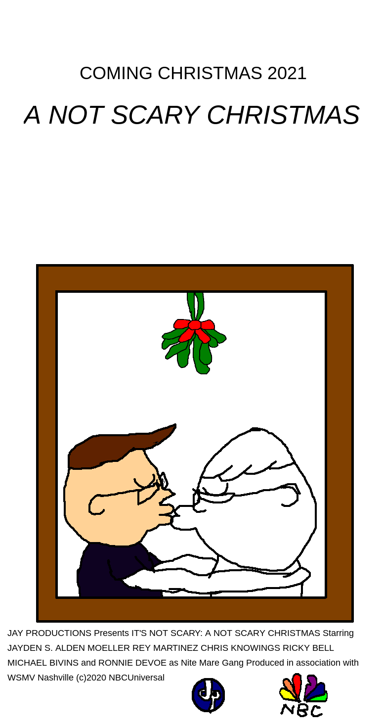 It's Not Scary: A Not Scary Christmas | INS 2 Wiki | Fandom