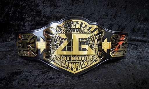 ICW Zero G Championship | Insane Championship Wrestling Wiki | Fandom