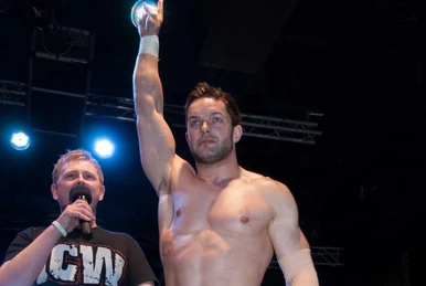 Prince Devitt Freddy Krueger