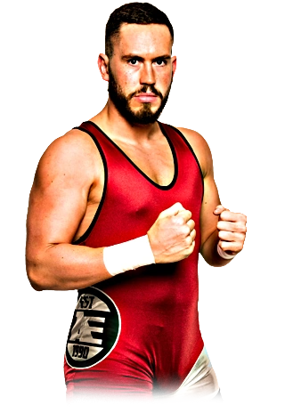 Aaron Echo | Insane Championship Wrestling Wiki | Fandom