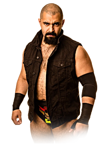 Rampage Brown | Insane Championship Wrestling Wiki | Fandom