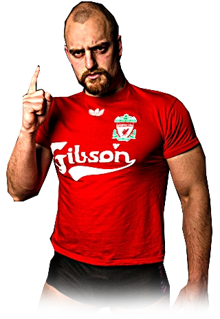 Zack Gibson | Insane Championship Wrestling Wiki | Fandom