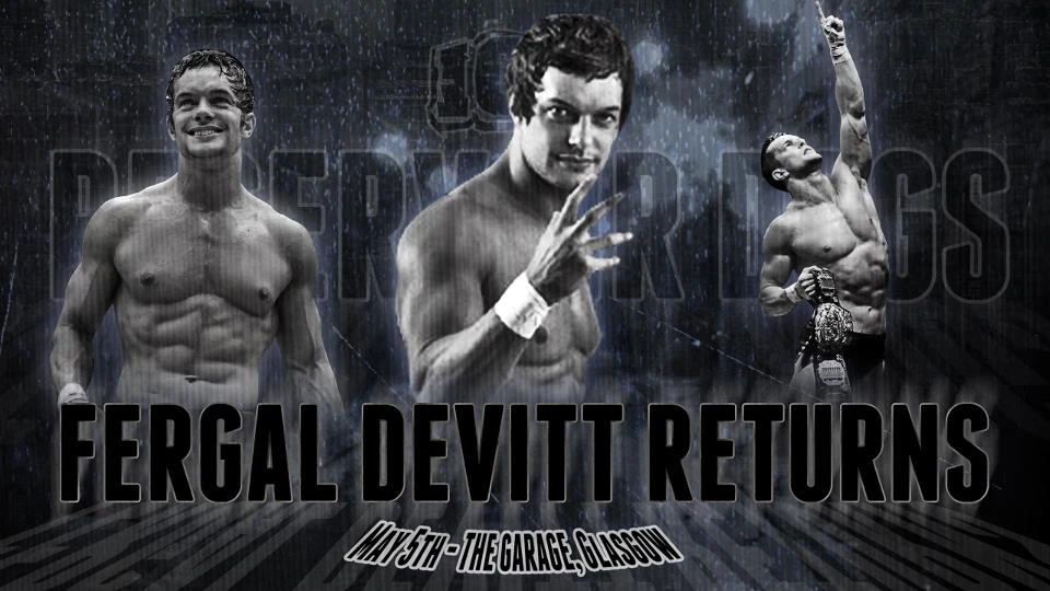 Category:Wolfgang/Appearances (Wrestler) | Insane Championship ...