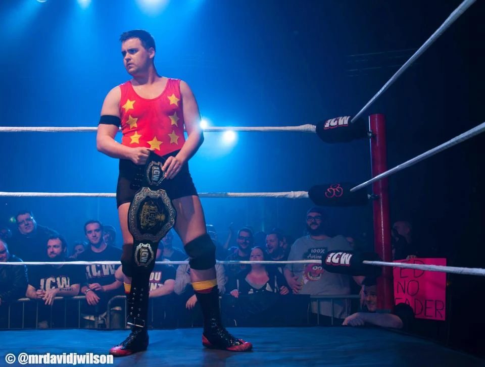 Red Lightning | Insane Championship Wrestling Wiki | Fandom