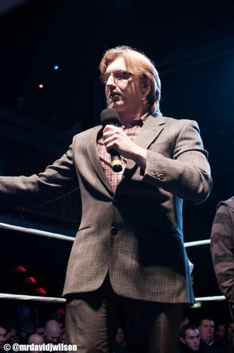 William Grange | Insane Championship Wrestling Wiki | Fandom