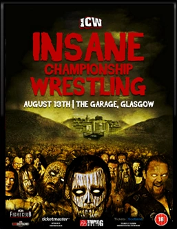 Fight Club August 18th 2017 | Insane Championship Wrestling Wiki | Fandom