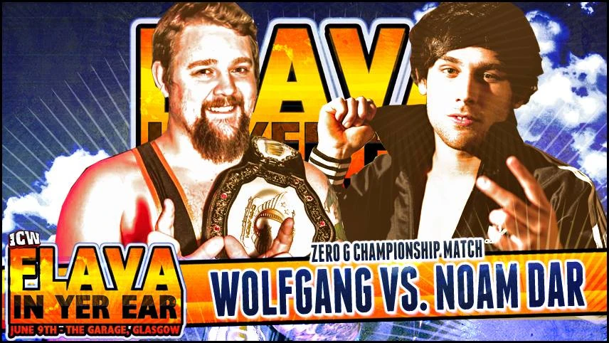 Flava In Yer Ear | Insane Championship Wrestling Wiki | Fandom