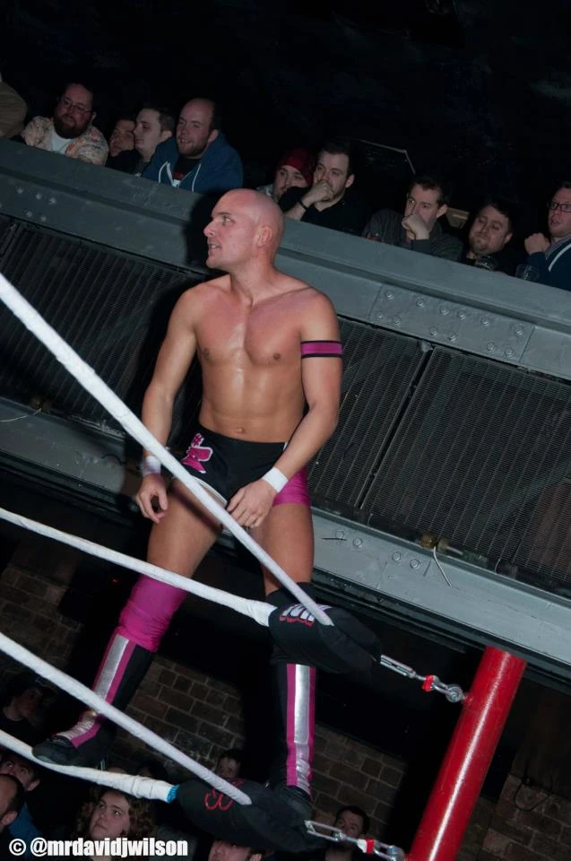Martin Kirby | Insane Championship Wrestling Wiki | Fandom