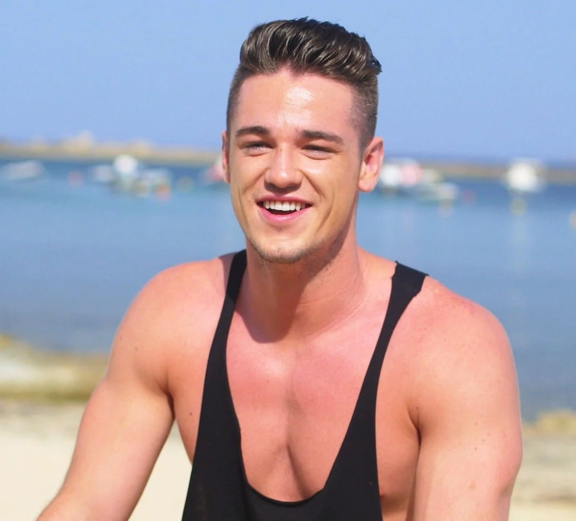 Ben Porter | Insane for RealityTV Wiki | Fandom