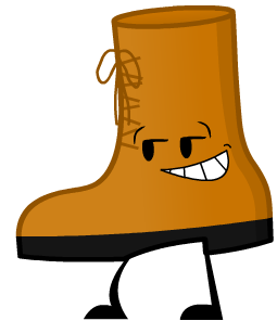 Boot | Insane Fury Wiki | Fandom