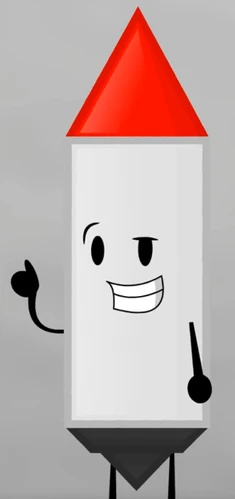 Rocket | Insane Fury Wiki | Fandom