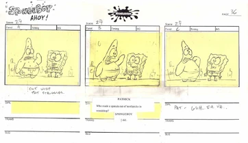 SpongeBoy Ahoy! (SpongeBob SquarePants Pilot, 1997) | Insane Ketta's ...
