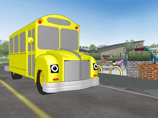 The Magic School Bus Lost Pilot Episode | Insane Ketta's Lost Episodes ...