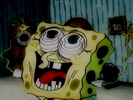 SpongeBob SquarePants Lost Episode "SpongeBob's Schizophrenia" | Insane ...