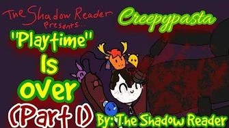 The Backyardigans Lost Episode "Playtime Is Over" Part 1 by The Shadow ...