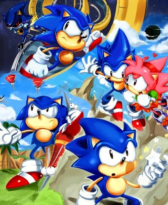 The Adventures of Sonic the Hedgehog Lost Episode "Episode 66" | Insane ...