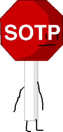 SOTP Sign | Insane Sentients Wiki | Fandom