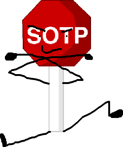 SOTP Sign | Insane Sentients Wiki | Fandom