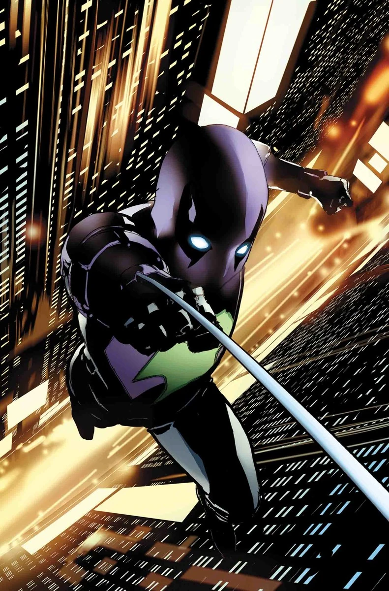 Prowler (hobie brown) | Insane Studios Wiki | Fandom