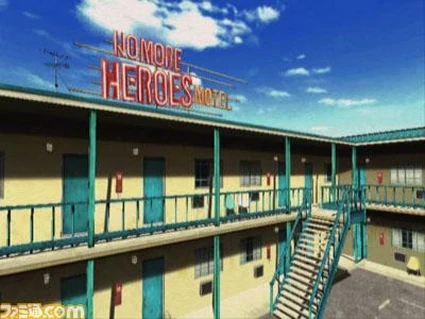 No More Heroes Motel | The Insane Quest Wiki | Fandom