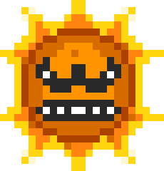 Angry Sun | The Insane Quest Wiki | Fandom