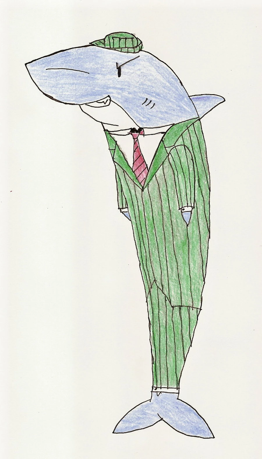 Irving Wafflesworth | The Insane Quest Wiki | Fandom