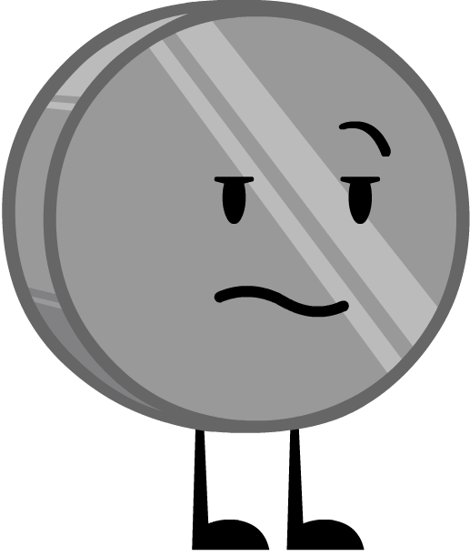 Nickel | Insanipedia - The Object Madness Wiki | Fandom