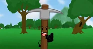 Pickaxe | Insanipedia - The Object Madness Wiki | Fandom
