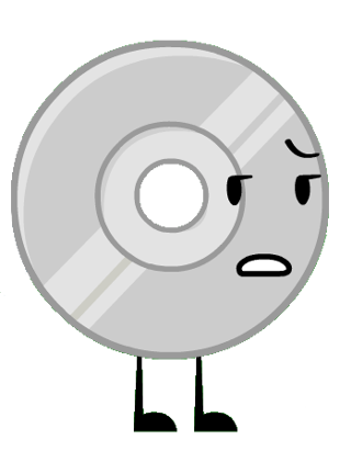Disc | Insanipedia - The Object Madness Wiki | Fandom