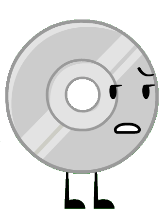 Disc | Insanipedia - The Object Madness Wiki | Fandom