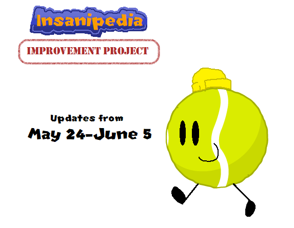 Insanipedia The Object Madness Wikiinsanipedia Improvement Project