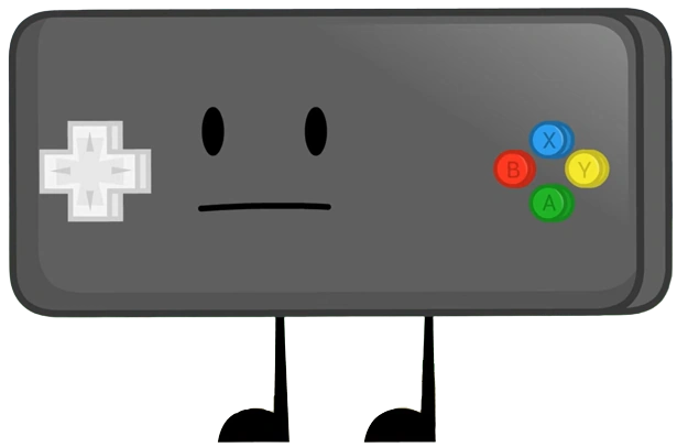 Gamepad | Insanipedia - The Object Madness Wiki | Fandom