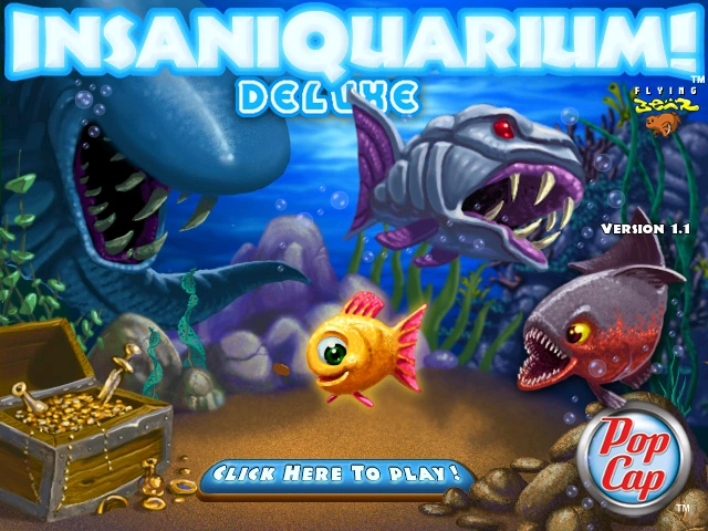 Insaniquarium! Deluxe | Insaniquarium Wiki | Fandom
