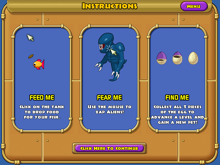 Adventure Mode | Insaniquarium Wiki | Fandom