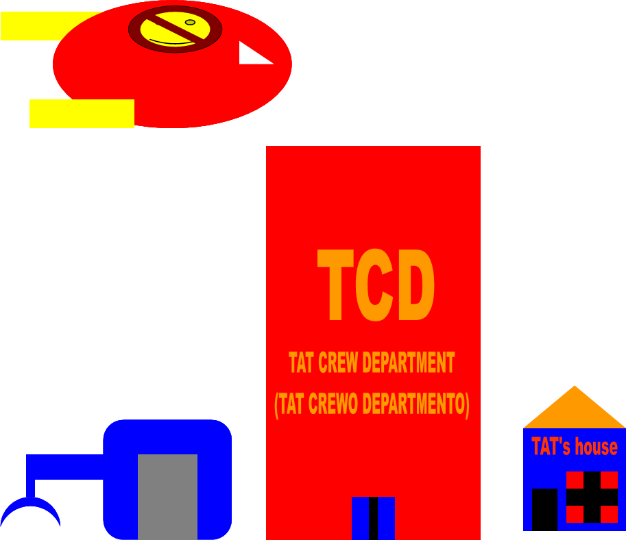 TCD (TAT Crew Department) | Insaniquarium 2 Wiki | Fandom