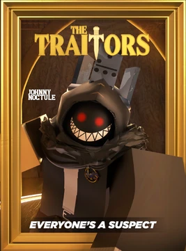 Johnny Noctule | InsaniTV (The Traitors) Wiki | Fandom