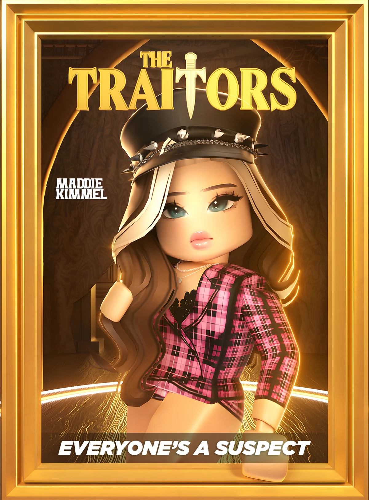 Maddie Kimmel | InsaniTV (The Traitors) Wiki | Fandom