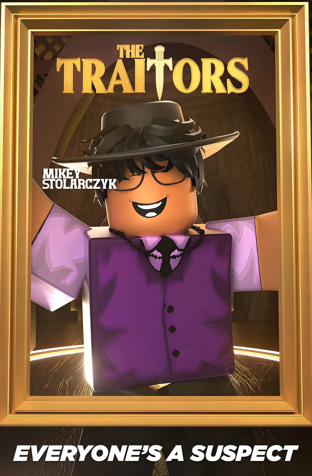 Mikey Stolarczyk | InsaniTV (The Traitors) Wiki | Fandom