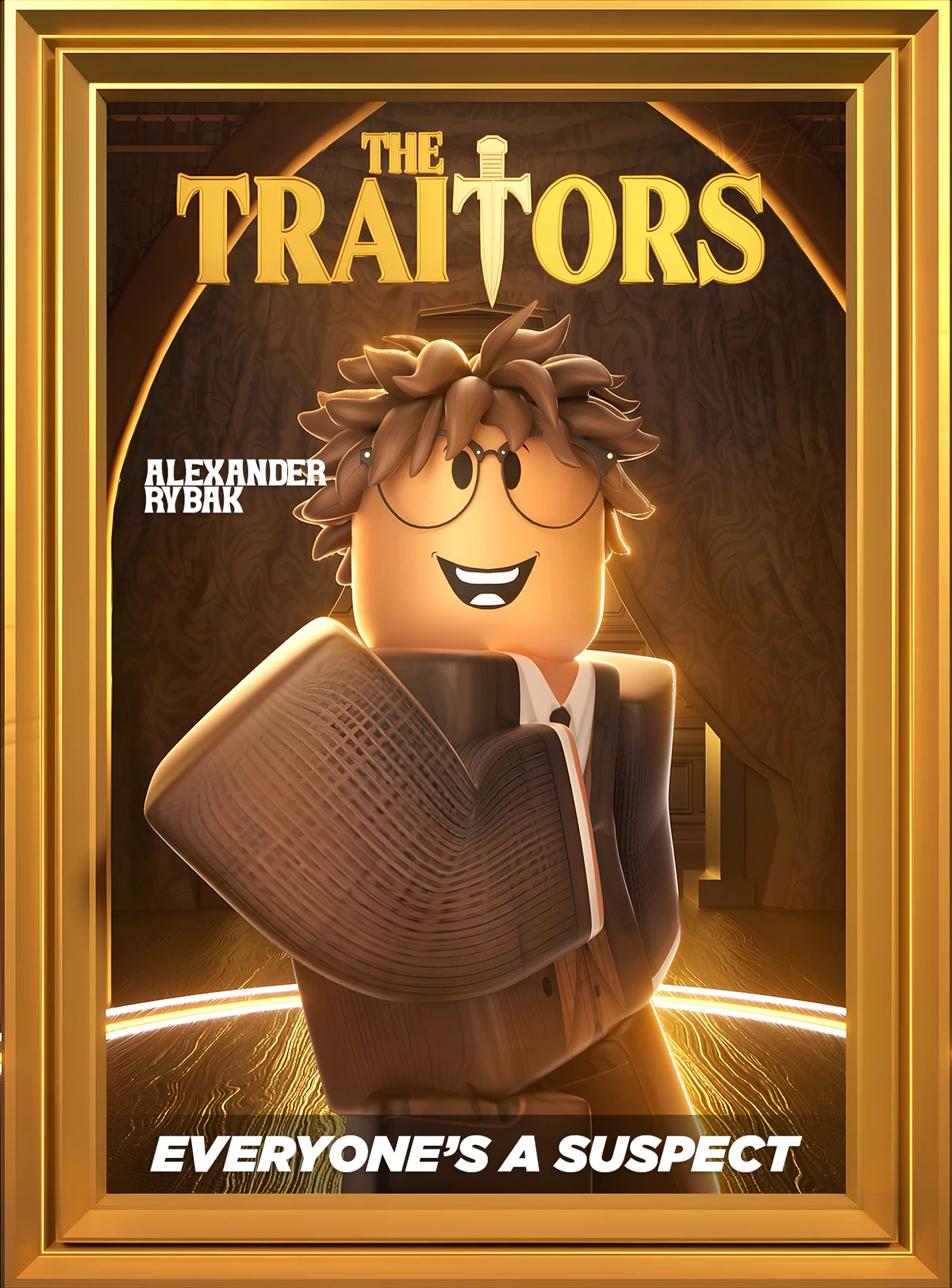 Alexander Rybak | InsaniTV (The Traitors) Wiki | Fandom