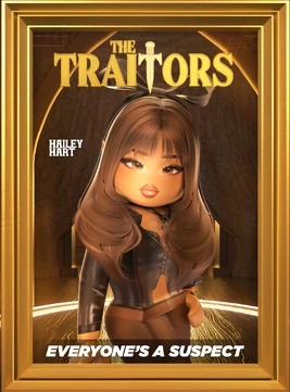 Hailey Hart | InsaniTV (The Traitors) Wiki | Fandom