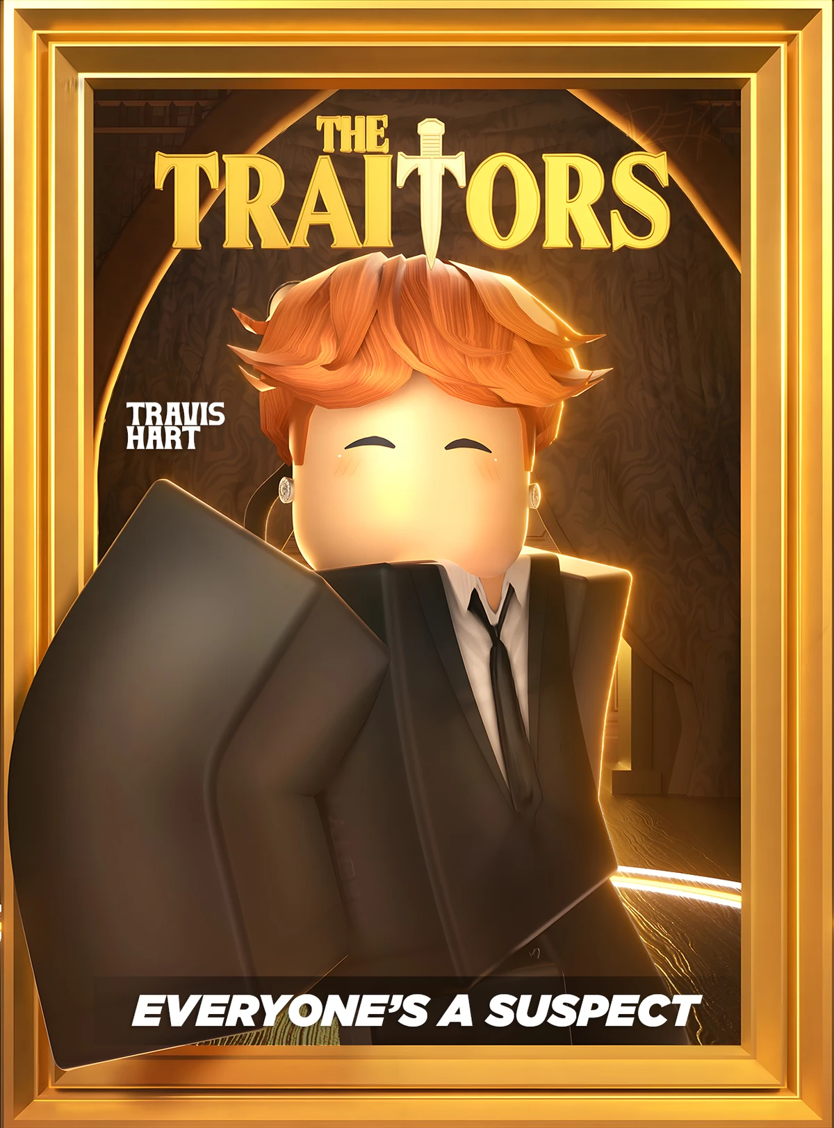 Travis Hart | InsaniTV (The Traitors) Wiki | Fandom