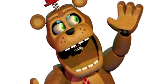 Nedd Bear | Insanity Custom Night Wiki | Fandom