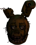 Springtrap | Insanity Custom Night Wiki | Fandom
