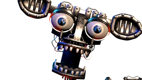Endo-02 | Insanity Custom Night Wiki | Fandom