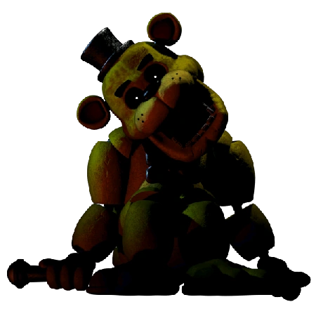 Golden Freddy | Insanity Custom Night Wiki | Fandom