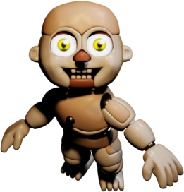 Electrobab | Insanity Custom Night Wiki | Fandom